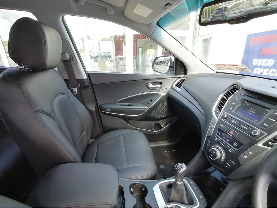 2018 Hyundai Santa Fe 2.2L Diesel from Jimmy Barry Motors - CarsIreland.ie