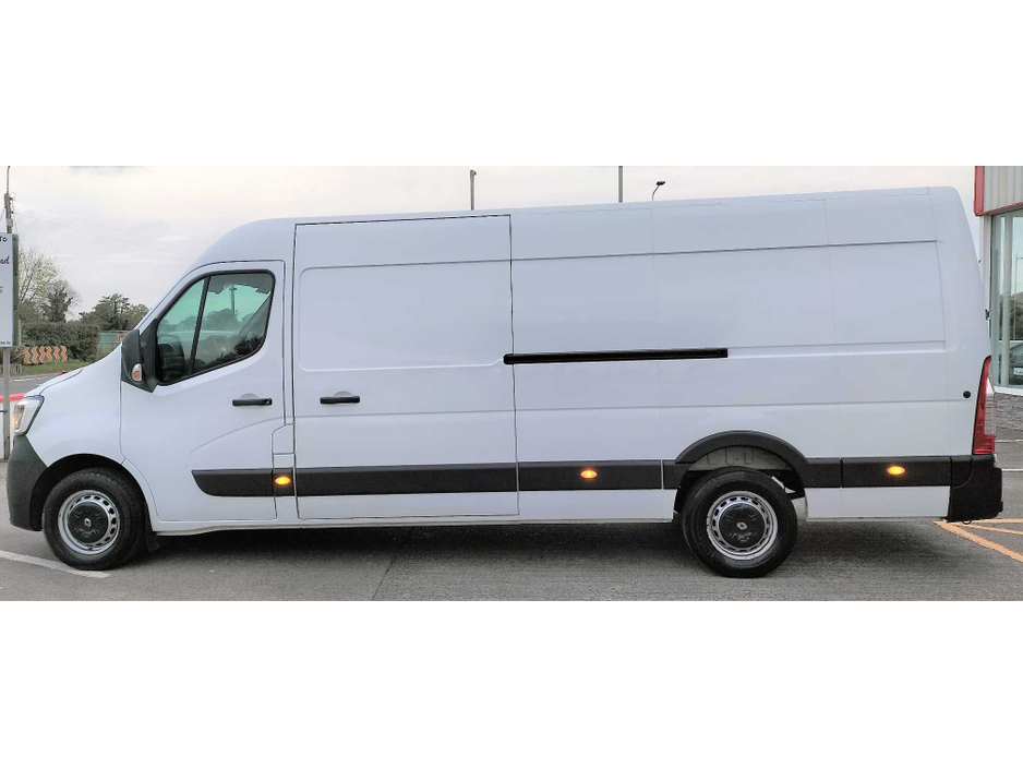 2020 Renault Master RWD LML35 ENERGY DCI 14 145 BU... | Jammer.ie