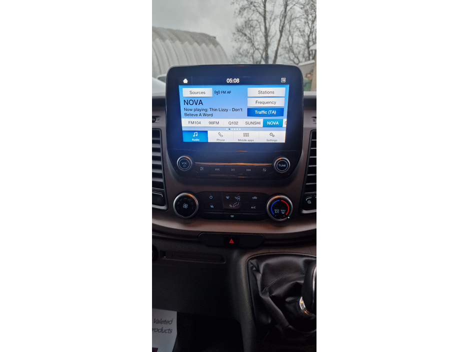 2020 Ford Transit Custom 300L TREND 2.0 TD 170 M6... | Jammer.ie
