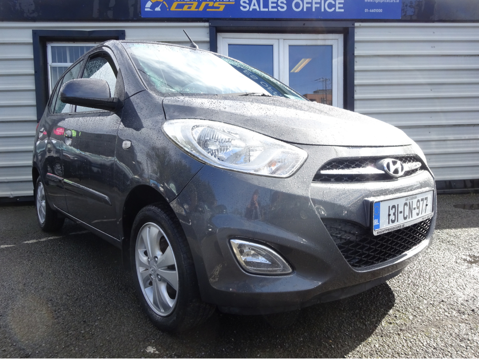 2013 Hyundai i10 1.2 Petrol from Right Price Cars - CarsIreland.ie