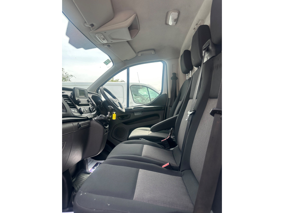 2021 Ford Transit Custom BASE 280S 2.0L 105PS M6 3... | Jammer.ie