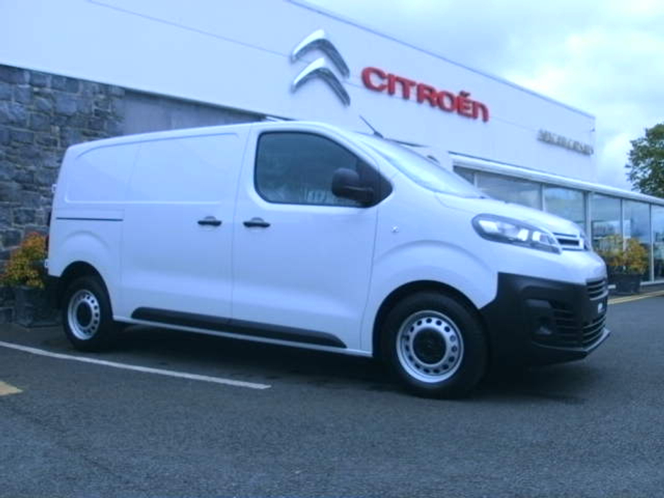 2023 Citroen Dispatch LX MWB BLUE HDI 100 6 SPEED | Jammer.ie