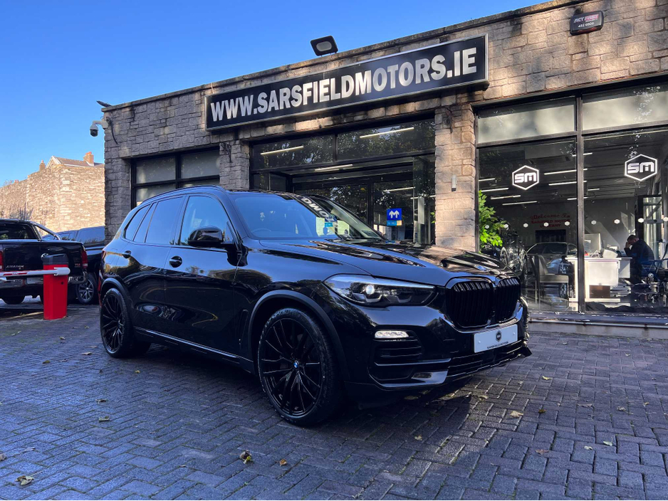 2020 BMW X5 X5 45 E X-LINE AUTO PLUG IN HYBRID N1... | Jammer.ie