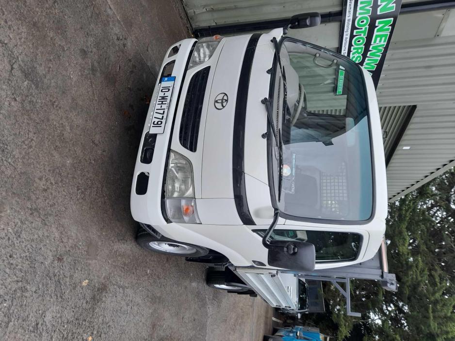 2010 Toyota Dyna 300 D-4D SWB 2DR | Jammer.ie