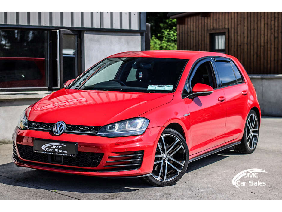 Used 2017 (171) Volkswagen Golf in Westmeath