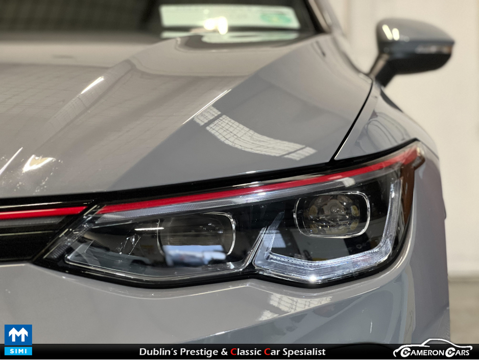 2021 Volkswagen Golf GTI ///MOONSTONE GREY/// FINA... | Jammer.ie
