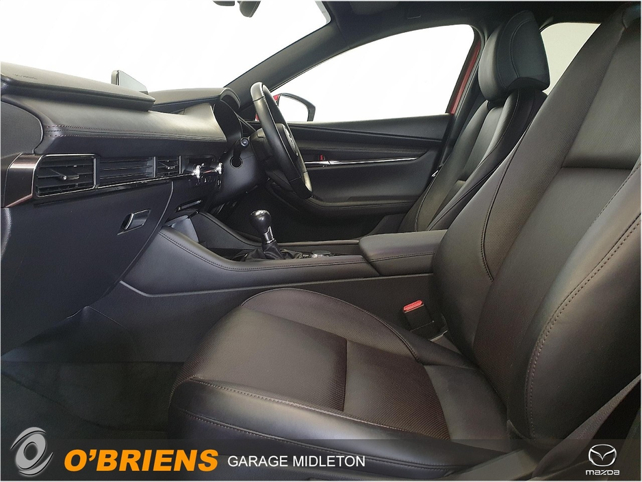 2022 Mazda 3 M HYBRID 5DR 122PS GT | Jammer.ie