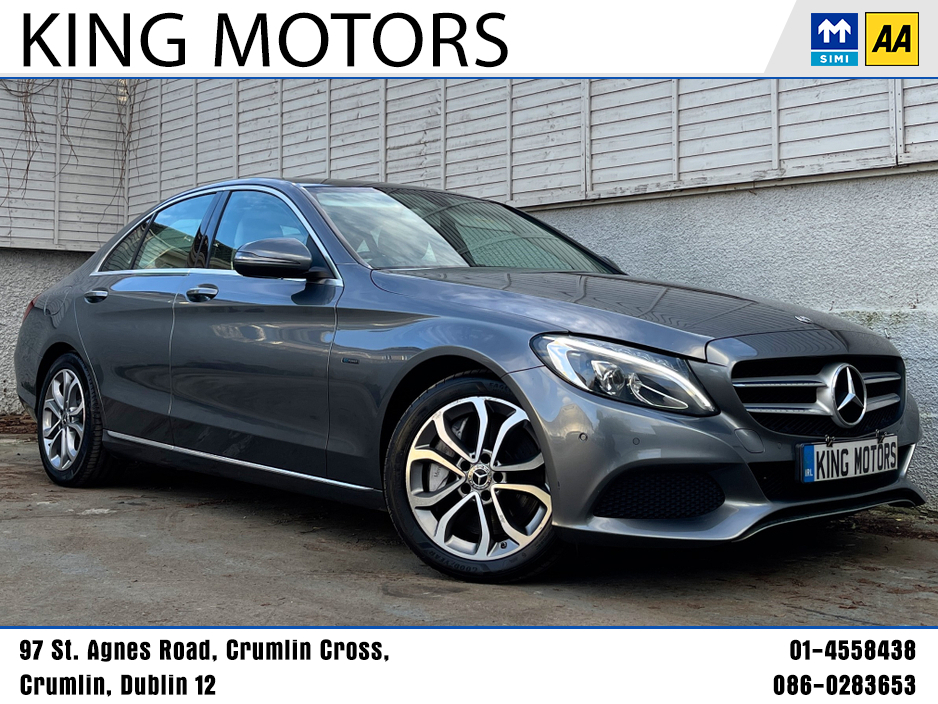 2018 Mercedes-Benz C-Class C350e SPORT PREMIUM AUT... | Jammer.ie