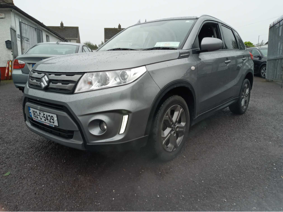 2018 Suzuki Vitara DIESEL LOW MILEAGE # FINAN... | Jammer.ie