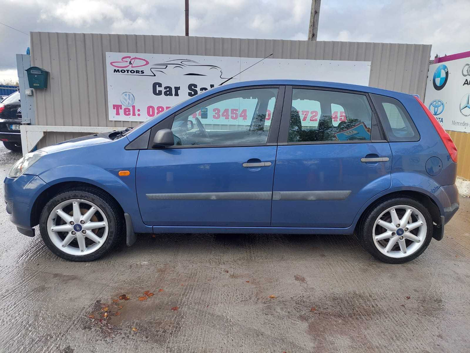 2006 Ford Fiesta STEEL 1.25 5DR Low Miles Warranty... | Jammer.ie