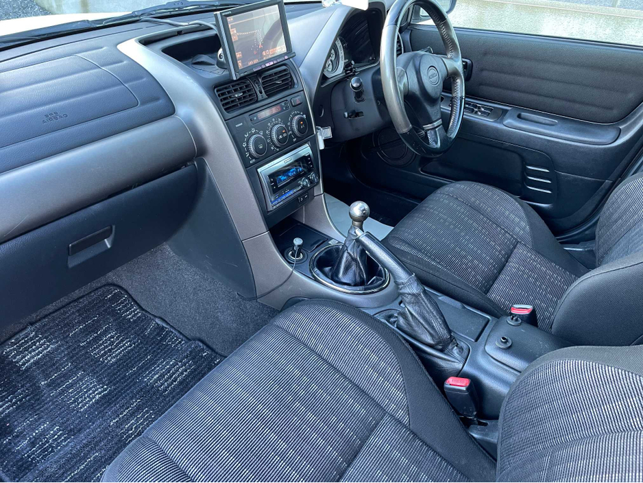 1999 Toyota Altezza SXE10 YAMAHA BEAMS VVTI | Jammer.ie