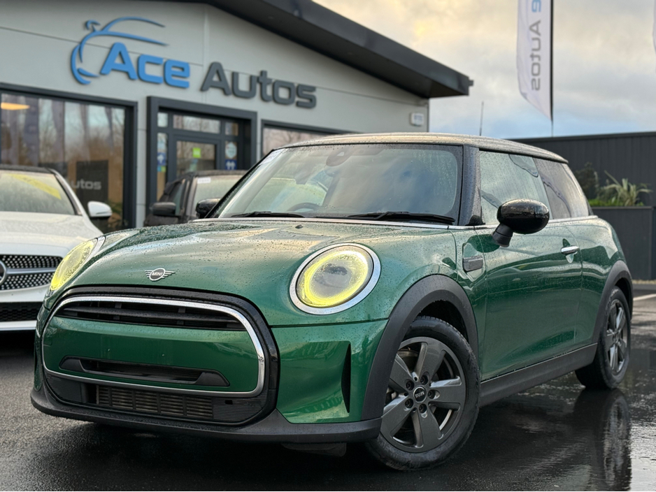 Used 2021 MINI Cooper D - 1.5 DIESEL - AUTO - 12M WARRANTY - CAR: 1514 ...