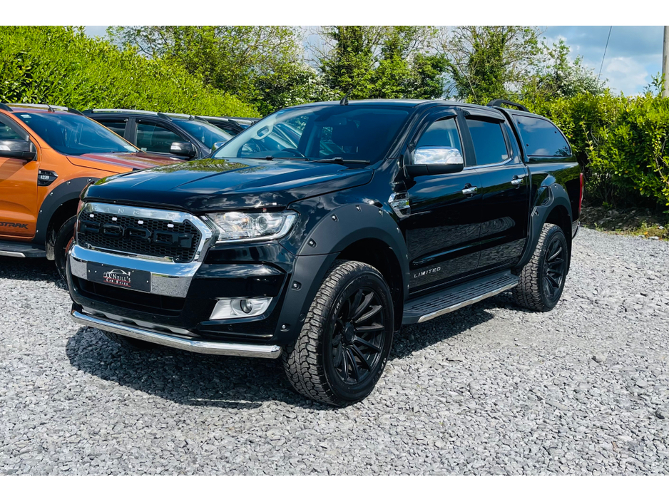 2019 Ford Ranger 2.2L Diesel from O'Neill's Car Sales - CarsIreland.ie