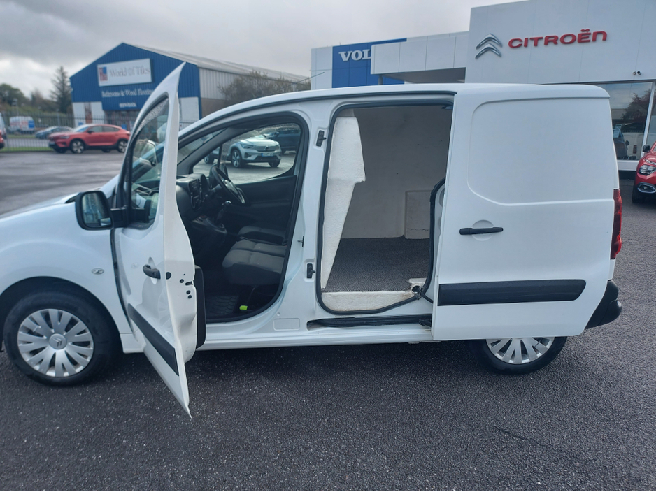 2018 Citroen Berlingo LX BLUEHDI 75 625KG S SWB MY... | Jammer.ie