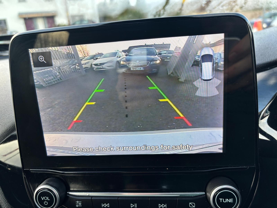 2019 Ford Fiesta DEPOSIT TAKEN TITANIUM 1.10 8... | Jammer.ie