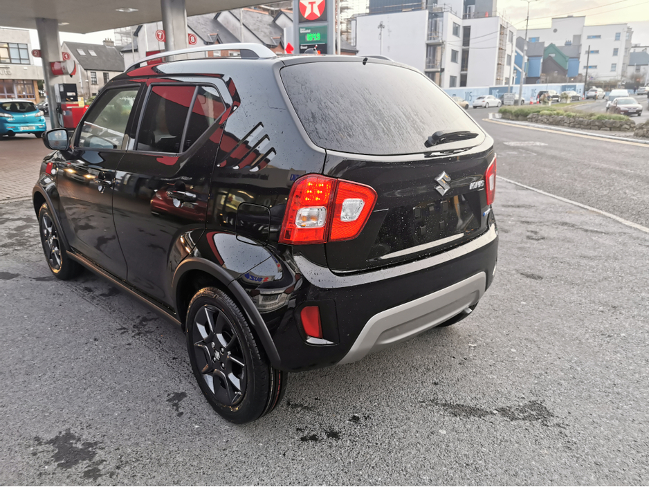 2023 Suzuki Ignis Szt Mild Hybrid | Jammer.ie