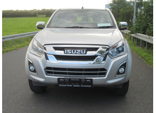 Used ISUZU D-MAX cars for sale in Ireland - CarsIreland.ie