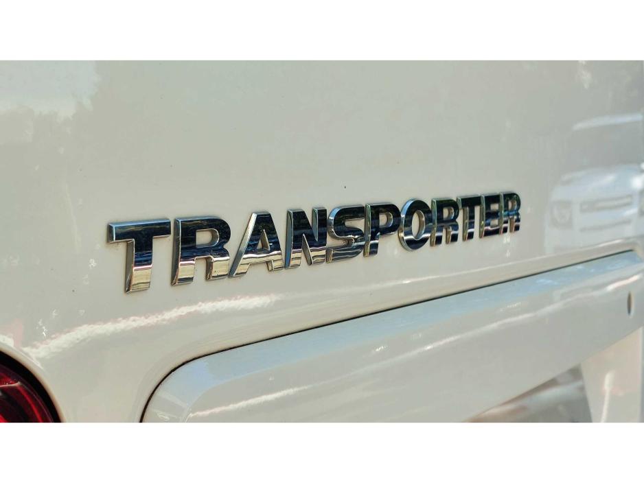 2018 Volkswagen Transporter T6 200 BHP. COLOUR COD... | Jammer.ie