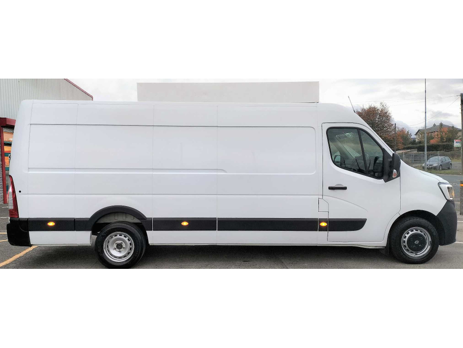 2020 Renault Master RWD LML35 ENERGY DCI 14 145 BU... | Jammer.ie