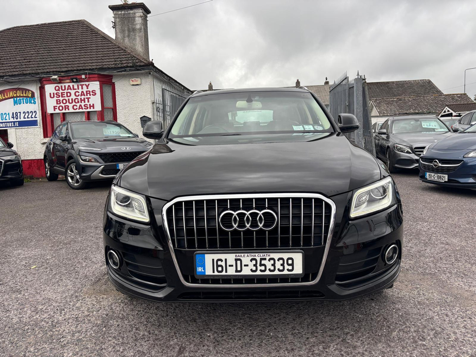 AUDI Q5 2016 Car for Sale in Cork