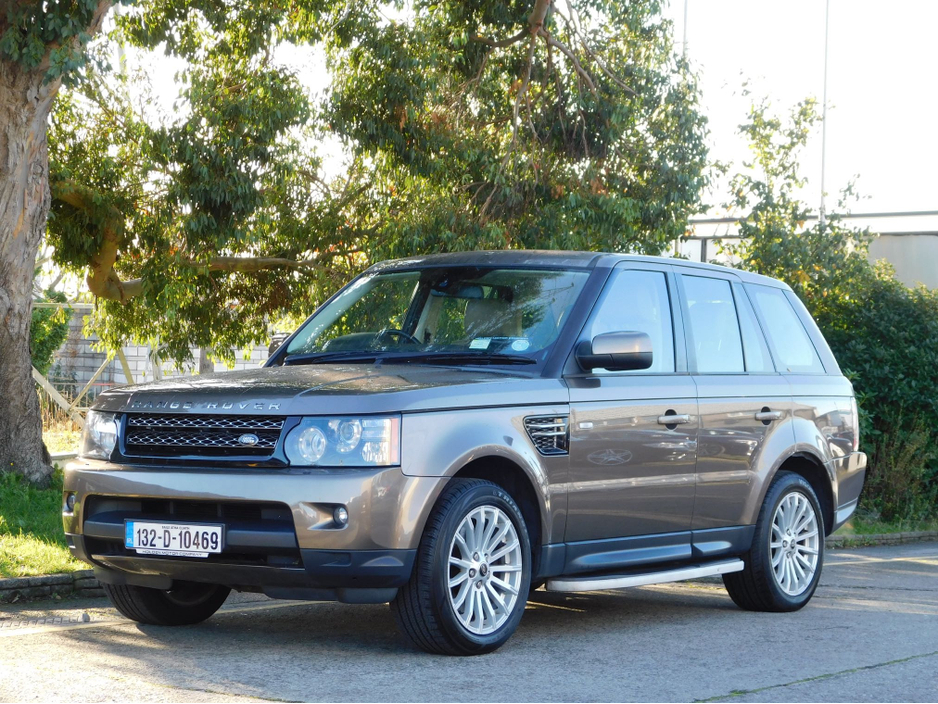 2013 Land Rover Range Rover Sport 3.0V6 245BHP AUT... | Jammer.ie