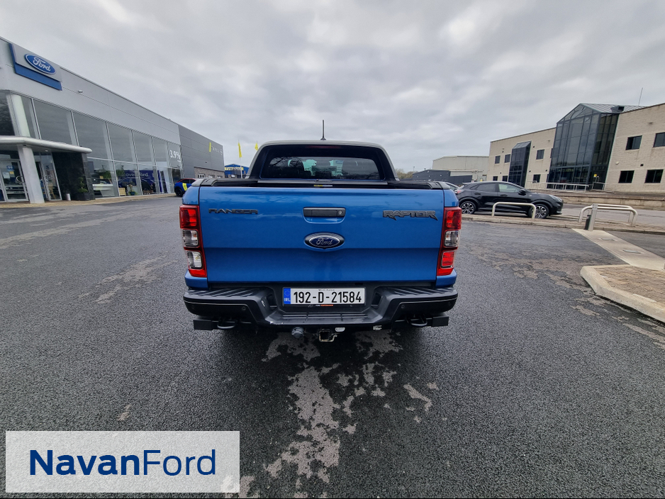 2019 Ford Ranger Raptor 2.0 EcoBlue 213Ps 10 Speed... | Jammer.ie