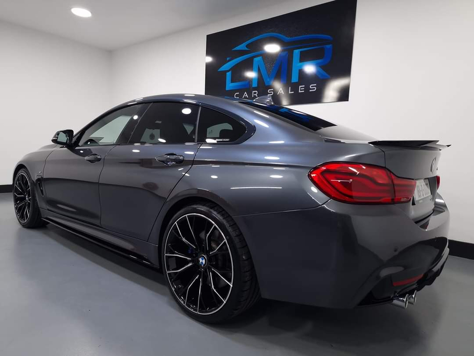 2018 BMW 4 Series GRAN COUPE M SPORT | Jammer.ie