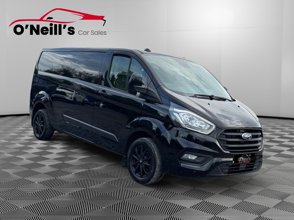 2021 Ford Transit Custom 300L TREND 2.0L 170BHP!! | Jammer.ie