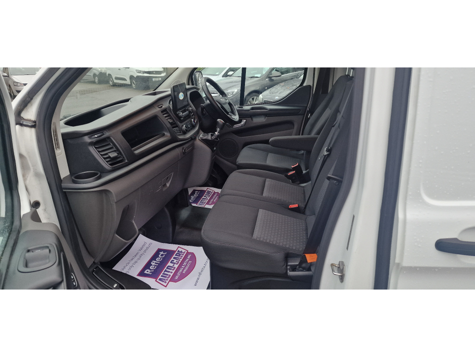 2020 Ford Transit Custom 300L TREND 2.0 TD 170 M6... | Jammer.ie