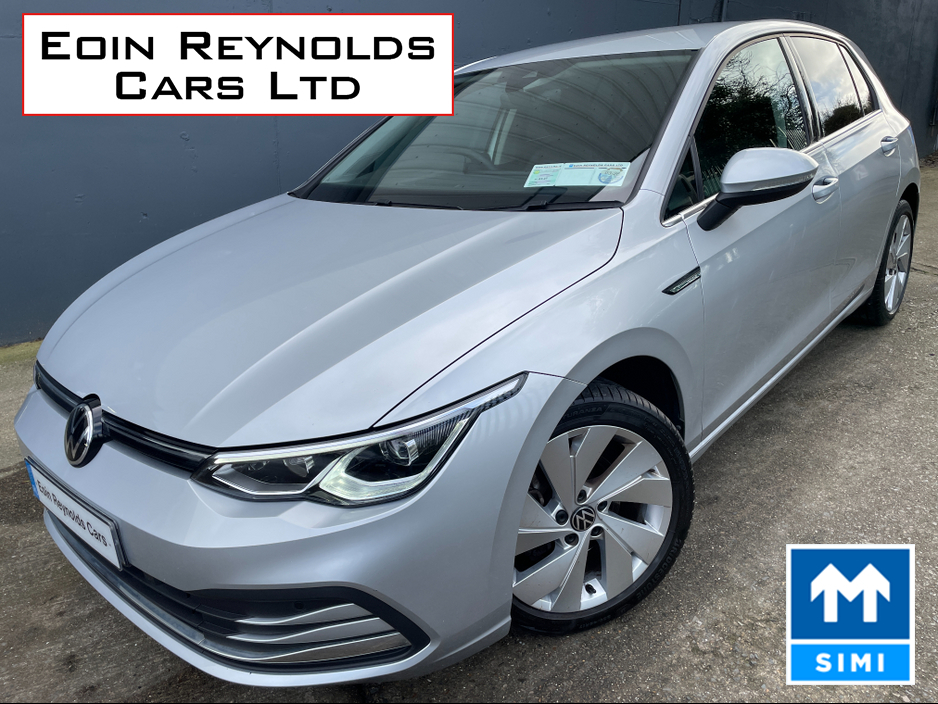 2021 Volkswagen Golf 211 STYLE 2.0 TDI 5DR LEATHE... | Jammer.ie