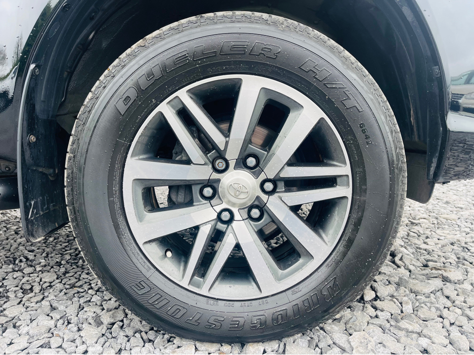 2020 Toyota Hilux INVINCIB X 4DR AUTO 2.4D4D INVIT... | Jammer.ie