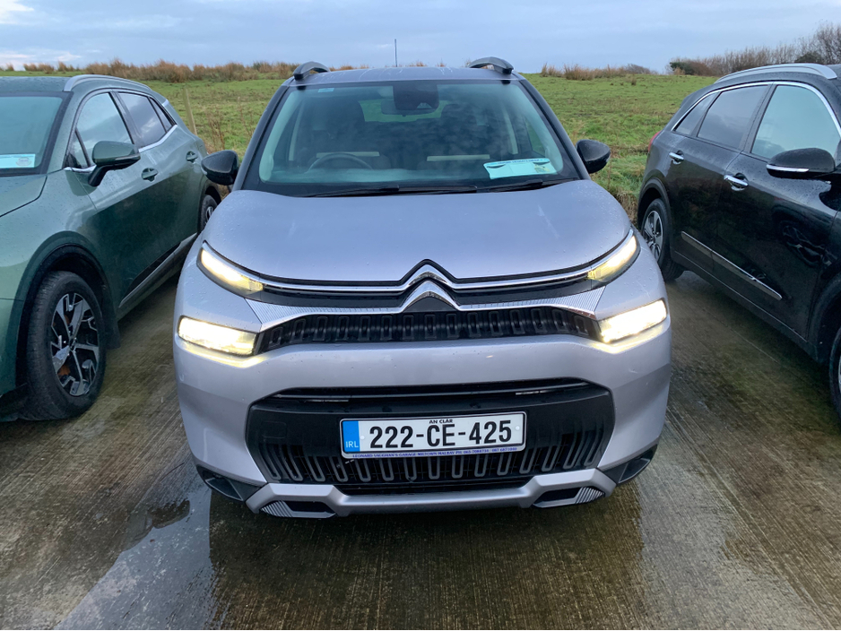 CITROEN C3 AIRCROSS 2022 Car for Sale in Clare