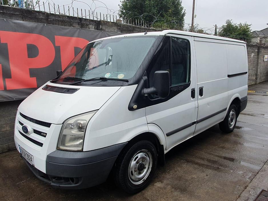 2011 Ford Transit 110 T350 FWD 5DR 115 T260S TREND | Jammer.ie