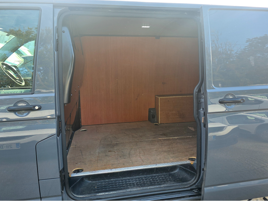 2021 Volkswagen Transporter T6 26 PVS TDI 90HP MAN... | Jammer.ie