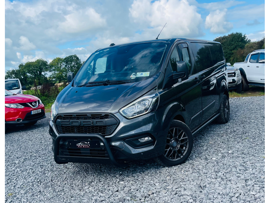 2020 Ford Transit Custom 300L TREND 2.0 TD 170 M6... | Jammer.ie