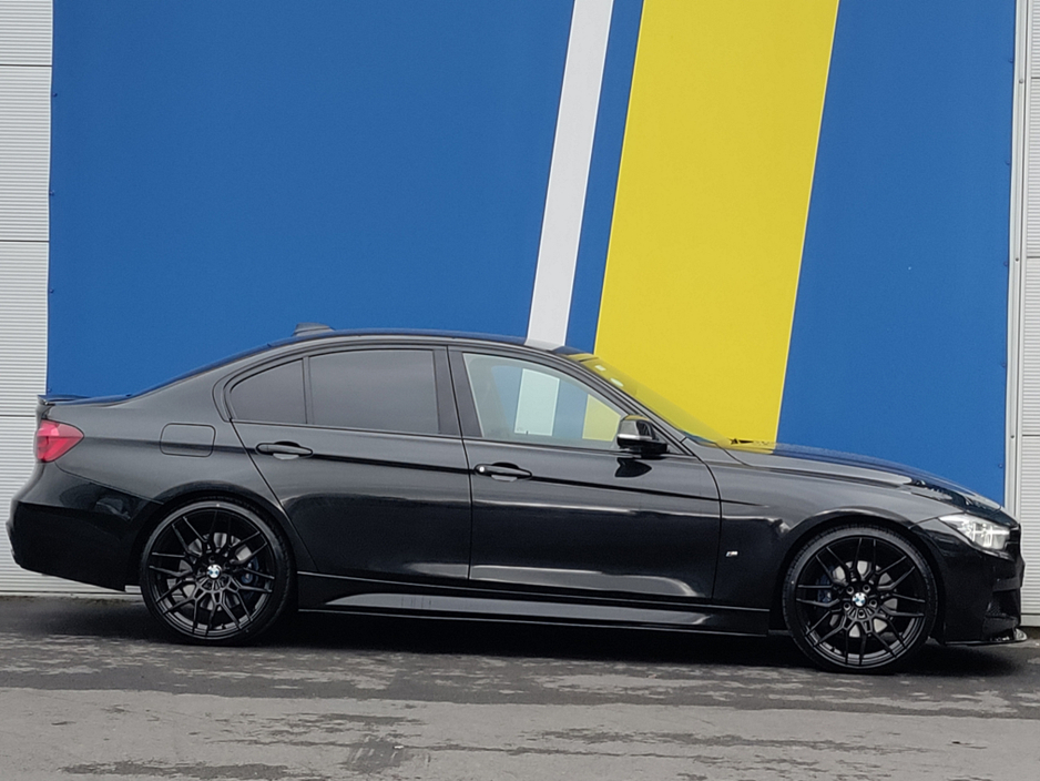 2018 BMW 3 Series 330E M-SPORT SHADOW EDITION HYBR... | Jammer.ie
