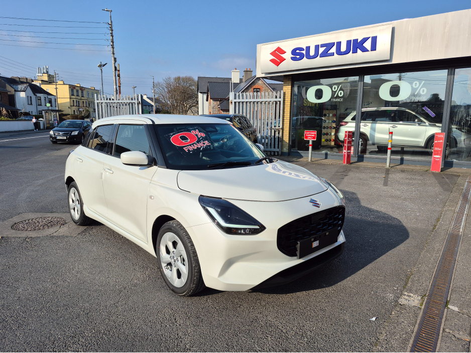 2025 Suzuki Swift Motion CVT | Jammer.ie