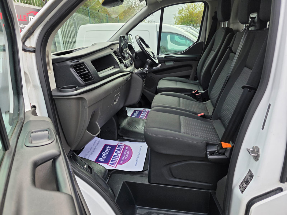 2021 Ford Transit Custom 300L TREND 2.0 TD 170 M6... | Jammer.ie