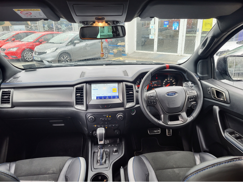 2022 Ford Ranger D/CAB P/U RAPTOR 2.0TD2 2.0 TDI 2... | Jammer.ie