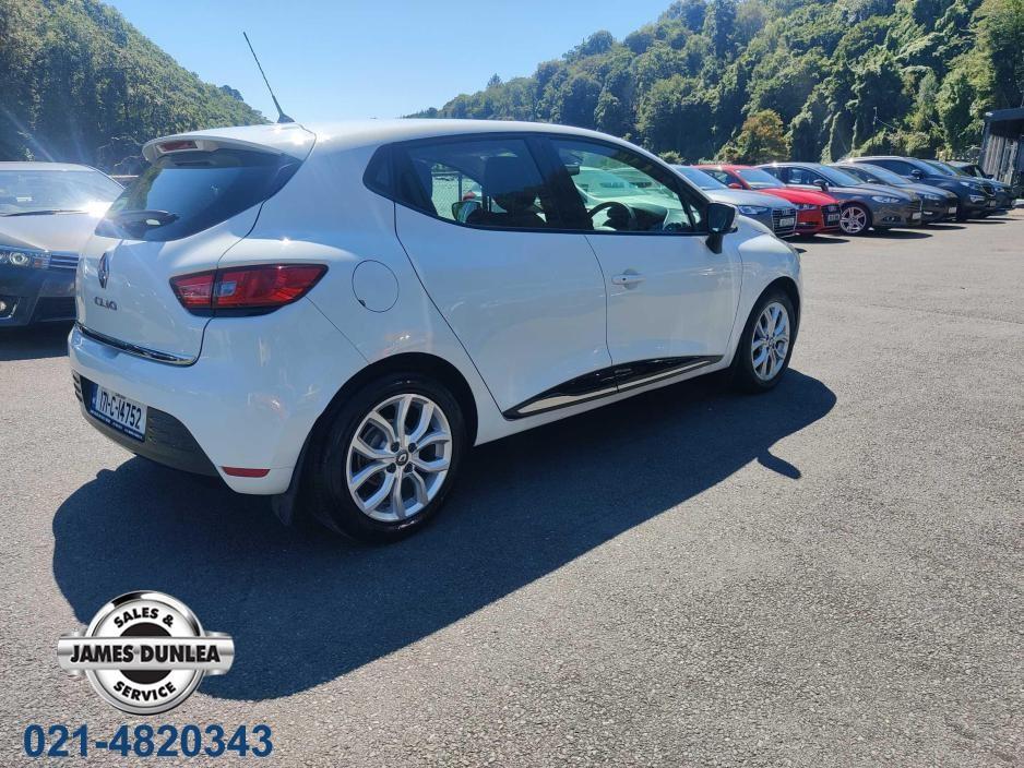 2017 Renault Clio 1.2 DYNAMIQUE NAV 75BHP 5 5DR | Jammer.ie