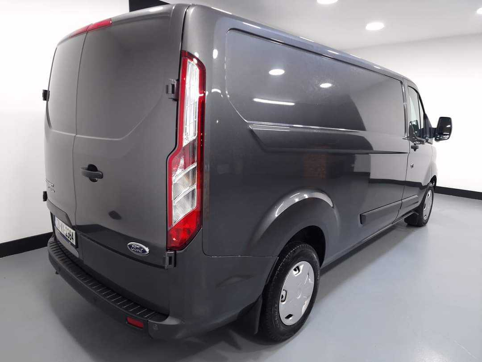 2021 Ford Transit Custom 300L TREND 2.0TD170 M6 2.... | Jammer.ie