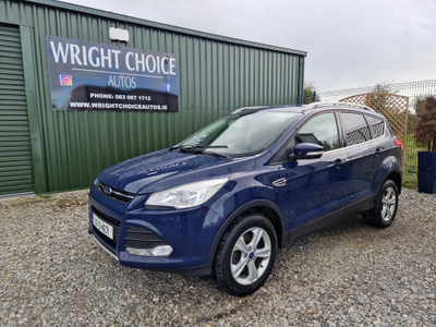 Used FORD Kuga vans for sale in Ireland - CarsIreland.ie