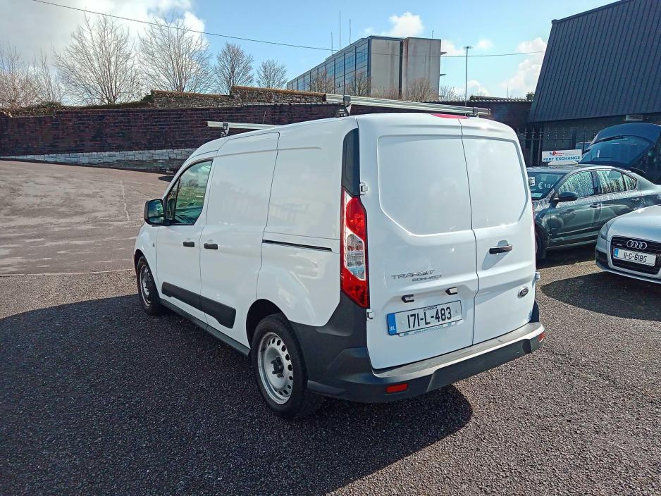 2017 Ford Transit Connect SWB BASE1.5TD7 BASE1.5TD... | Jammer.ie