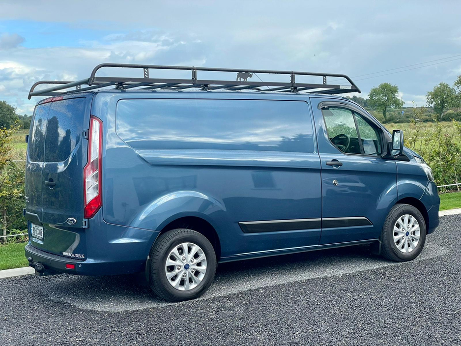 2019 Ford Transit Custom €99 PER WEEK 2019 FORD TR... | Jammer.ie