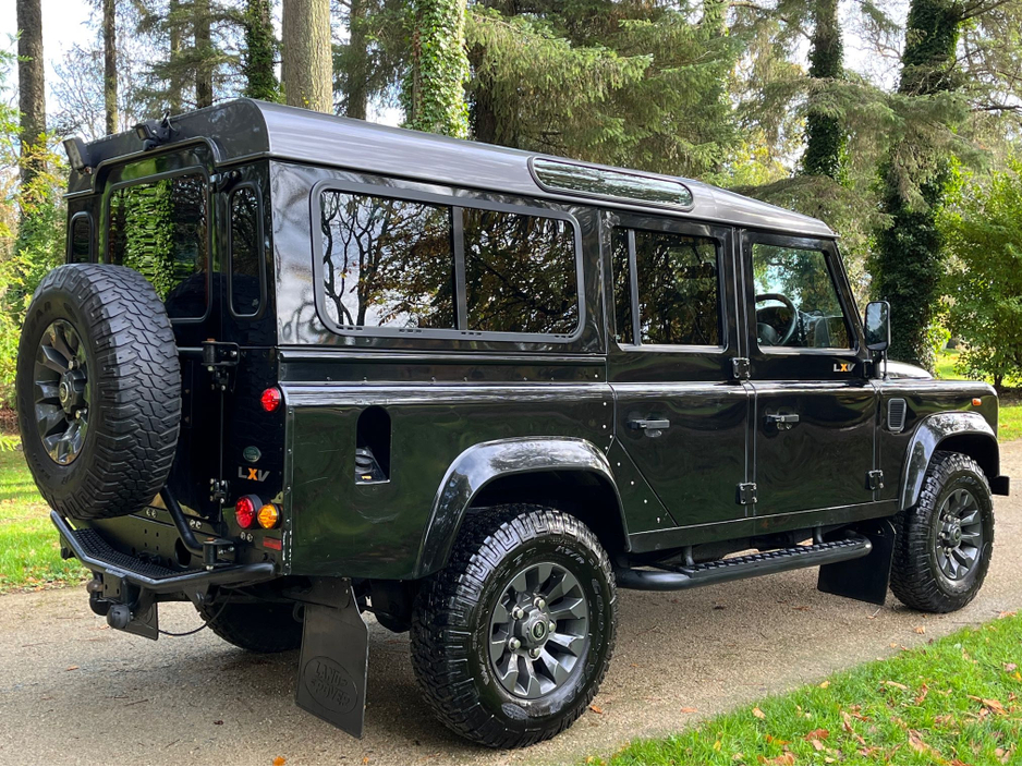 2014 Land Rover Defender SOLD*SOLD*SOLD | Jammer.ie