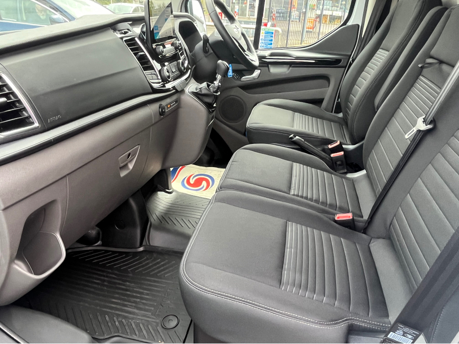 2024 Ford Transit Custom LIMITED EDITION 2 300L 2.... | Jammer.ie