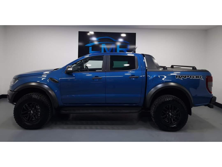 2023 Ford Ranger D/CAB P/U RAPTOR 2.0TD2 2.0 TDI 2... | Jammer.ie