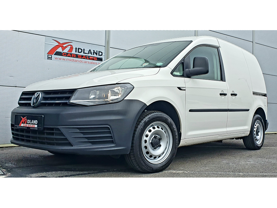 2020 Volkswagen Caddy PV TDI 102HP **Now Sold** | Jammer.ie
