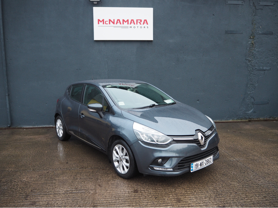 2019 Renault Clio DYNAMIQUE S NAV 5DR Great Spec! | Jammer.ie