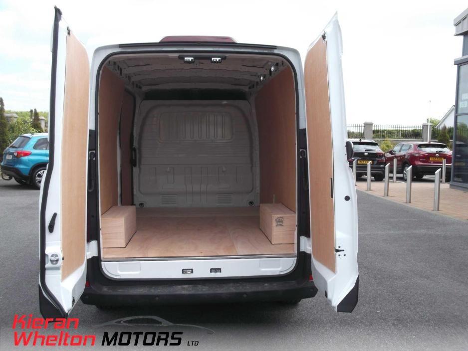 2022 Maxus Delivery 9 LWB Base 5 Year Warranty | Jammer.ie